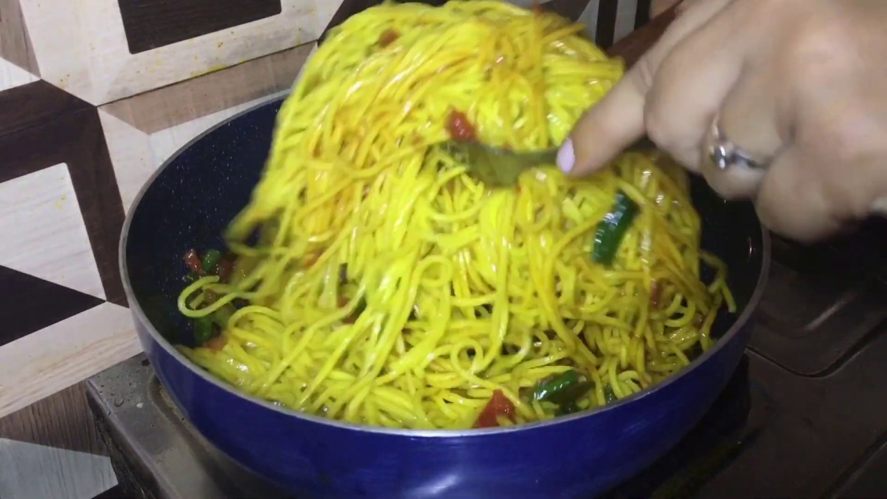 chawmin (simply made chawmin ) - YouTube