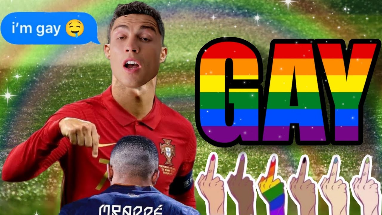 Cristiano Ronaldo was gay! Changed gender/football👀👀 - YouTube