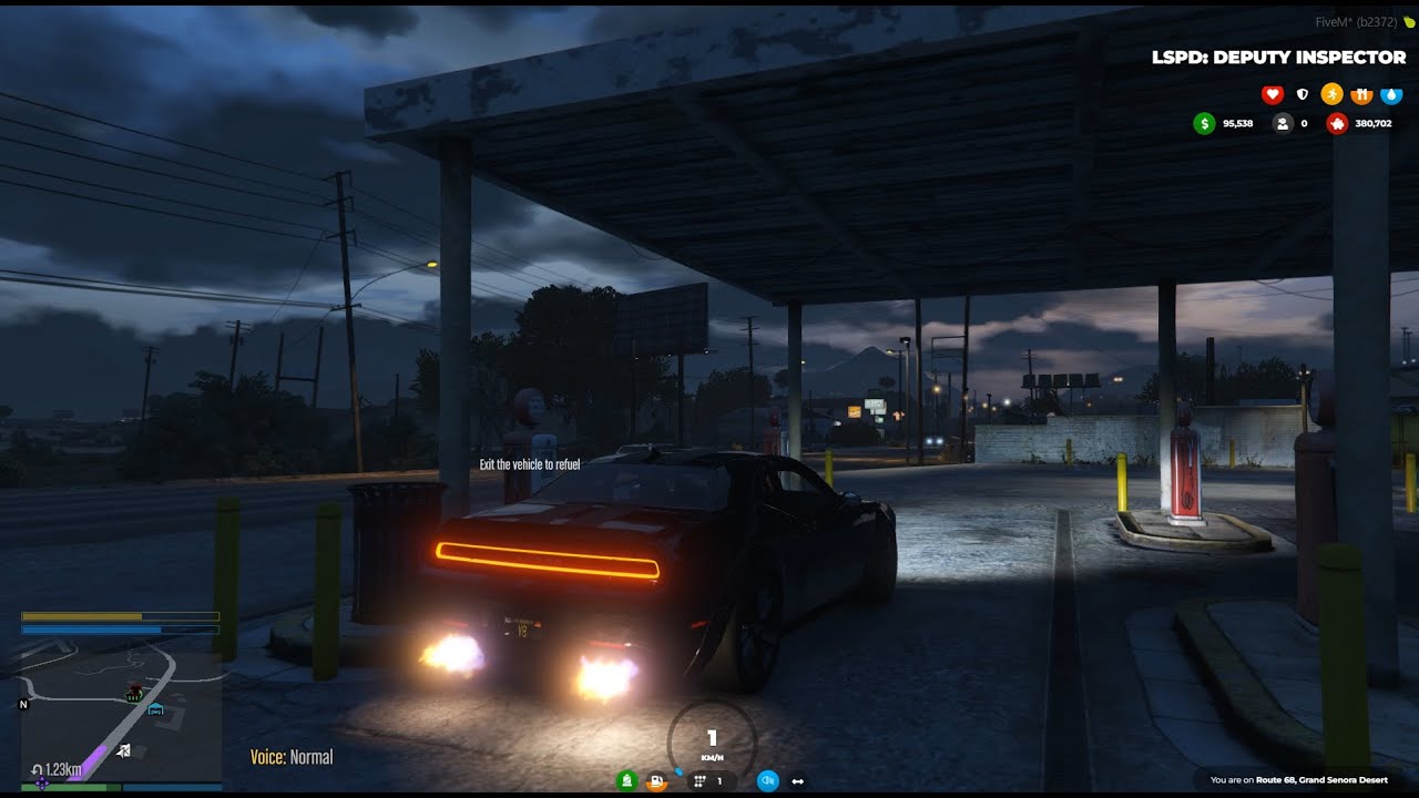 Unlimited Horizon FiveM GTA 5 RP Server Vorstellung [Open Alpha] - YouTube