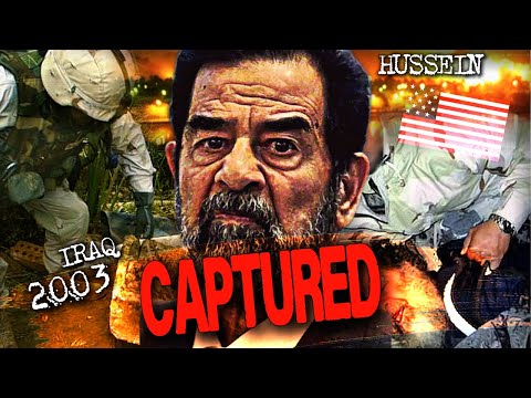 How the U.S. Captured Saddam Hussein