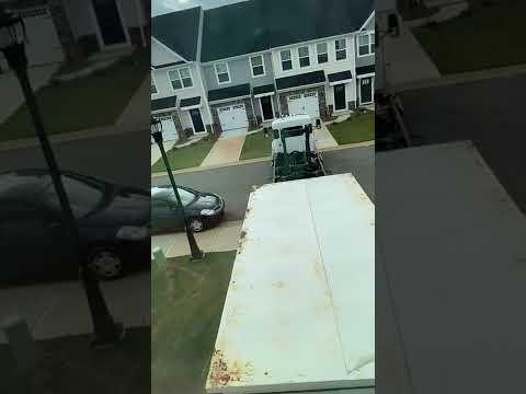 Received 1 800 Pack Rat Container - YouTube