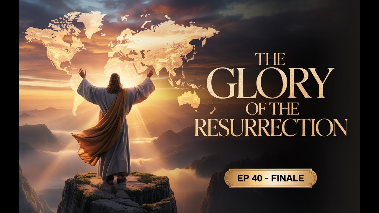 FILM: The Life of Jesus (2025) | Ep40 - The Glory of the Resurrection ...