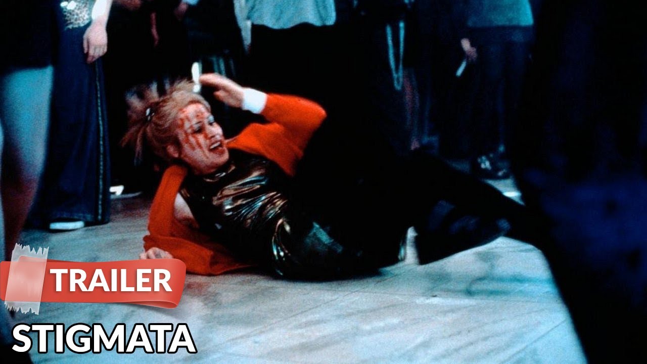 Stigmata (1999) Trailer | Patricia Arquette | Gabriel Byrne - YouTube