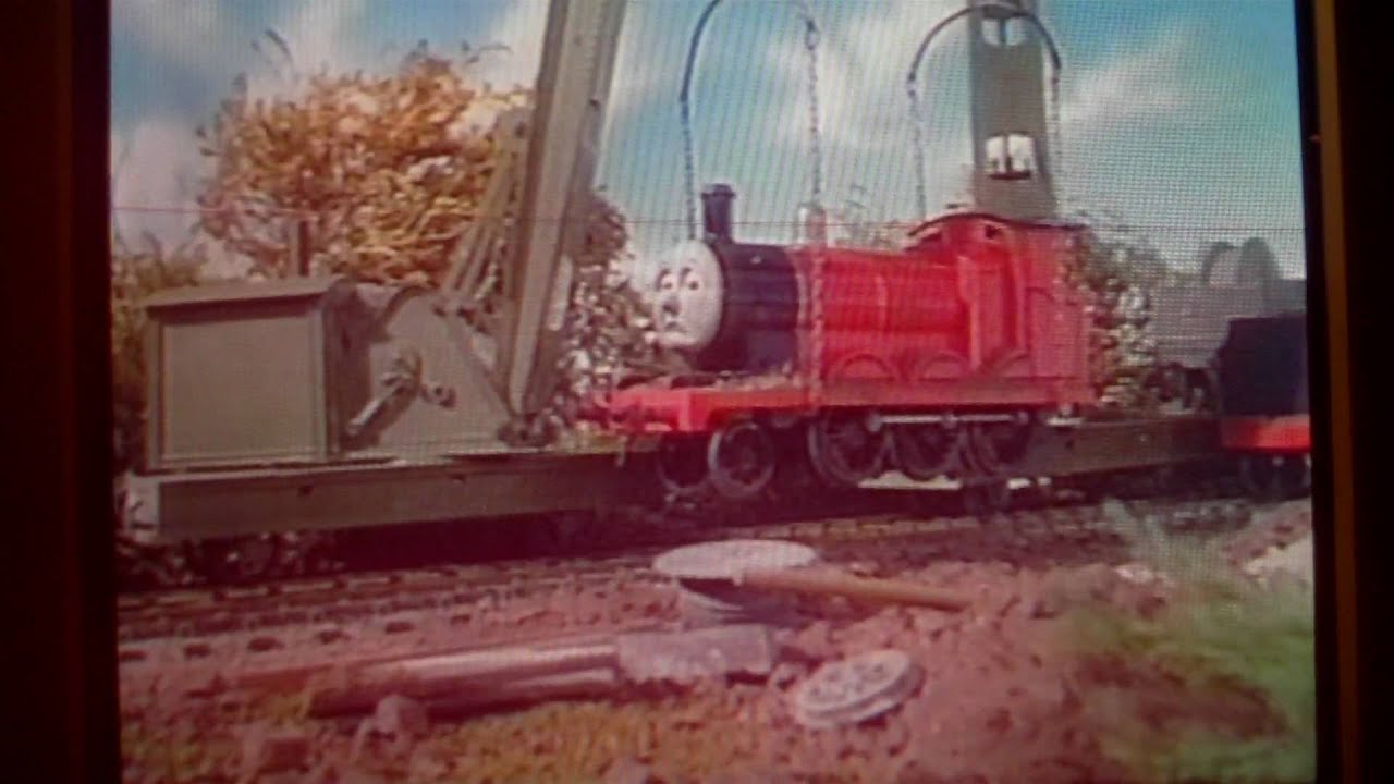 Thomas Saves The Day (Narration By Me) - YouTube