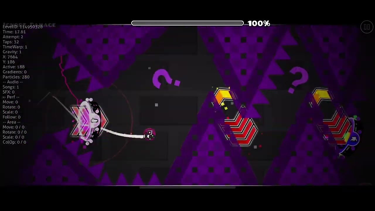 Paragon Geometry Dash(Not Verified yet) - YouTube