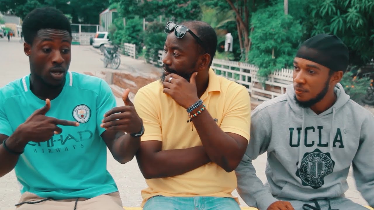 RENMEN TOUT PEDI TOUT / ESTHER / SKY / GUETTIE / PE JERA - YouTube