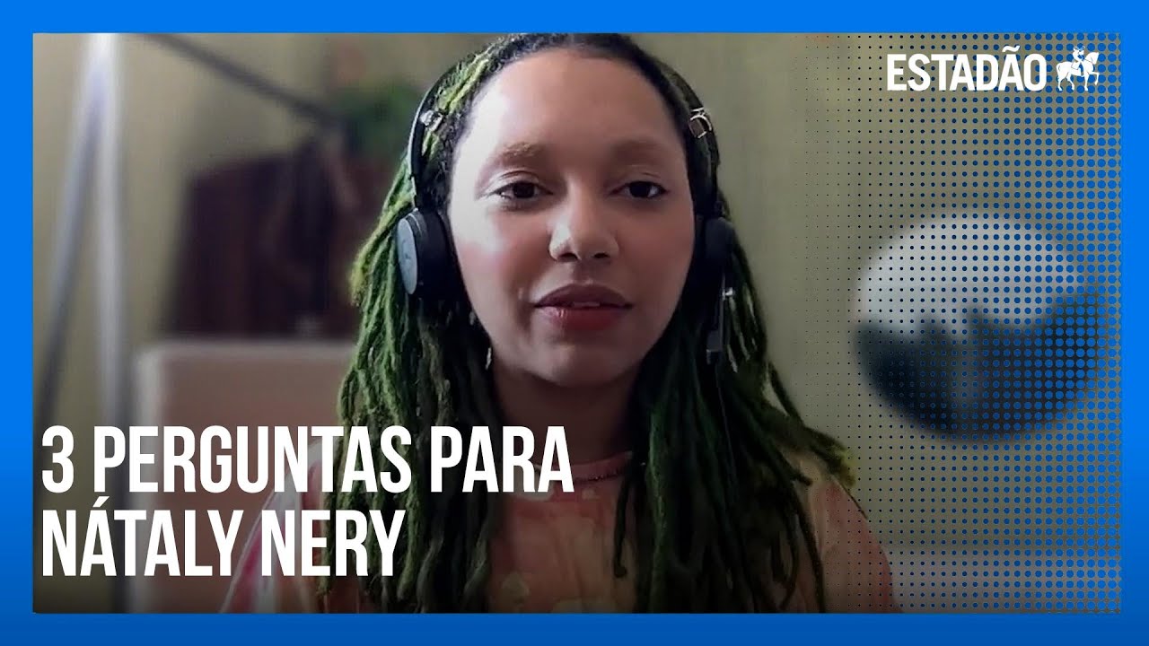 3 perguntas para Nátaly Nery: O algoritmo vai 'matar' o produtor de conteúdo? - YouTube