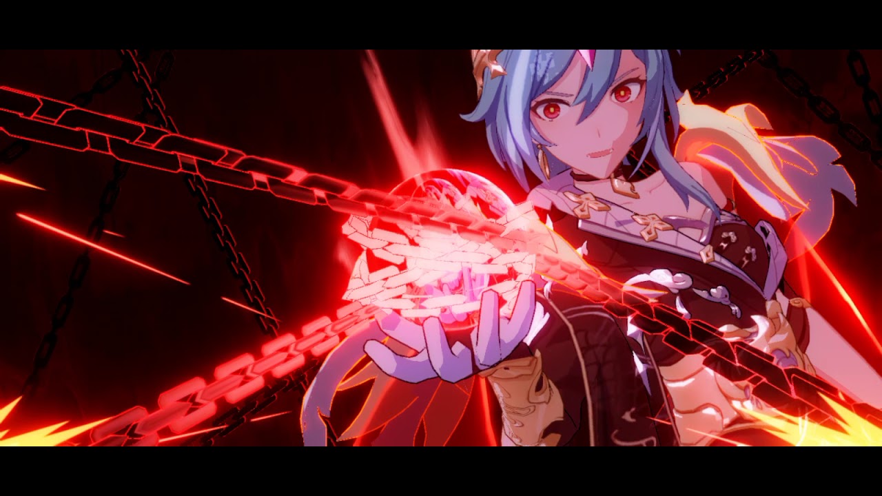 [HI3] Fuhua Herrscher of Sentience with Sirin Ascendant T + Dirac M&B ...