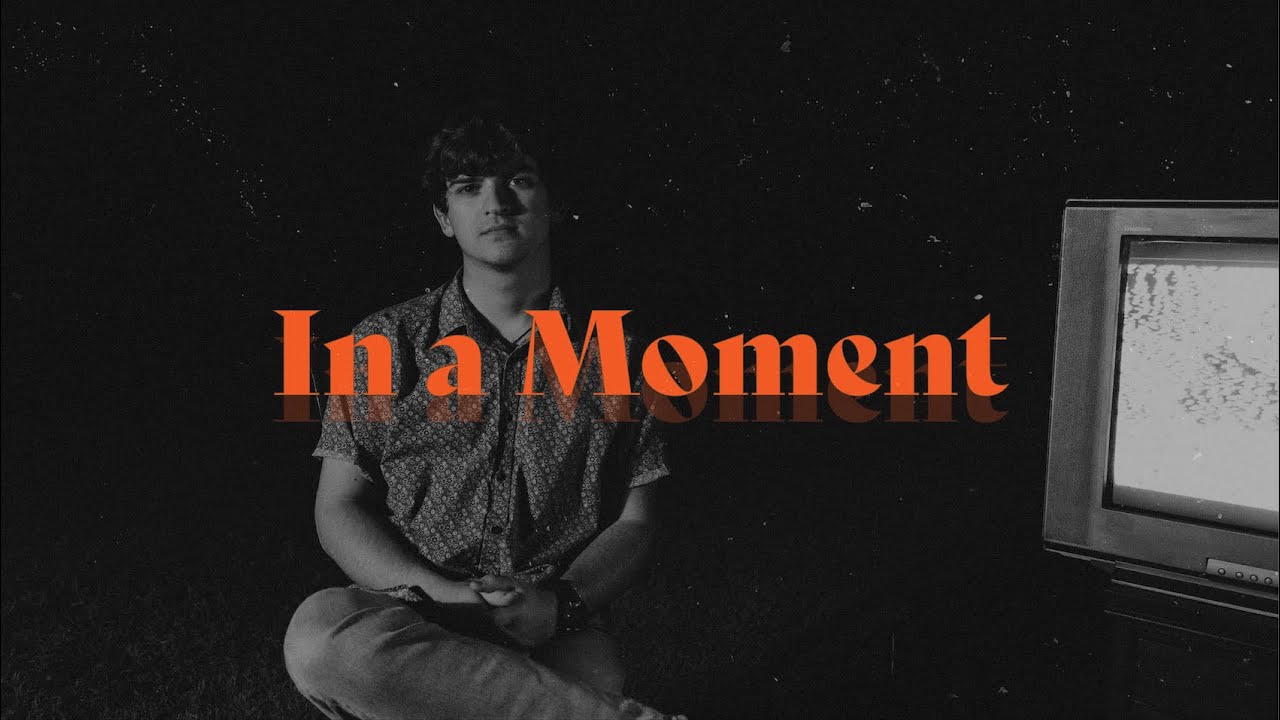 Daniel Hardin- In a Moment (Official Music Video) - YouTube