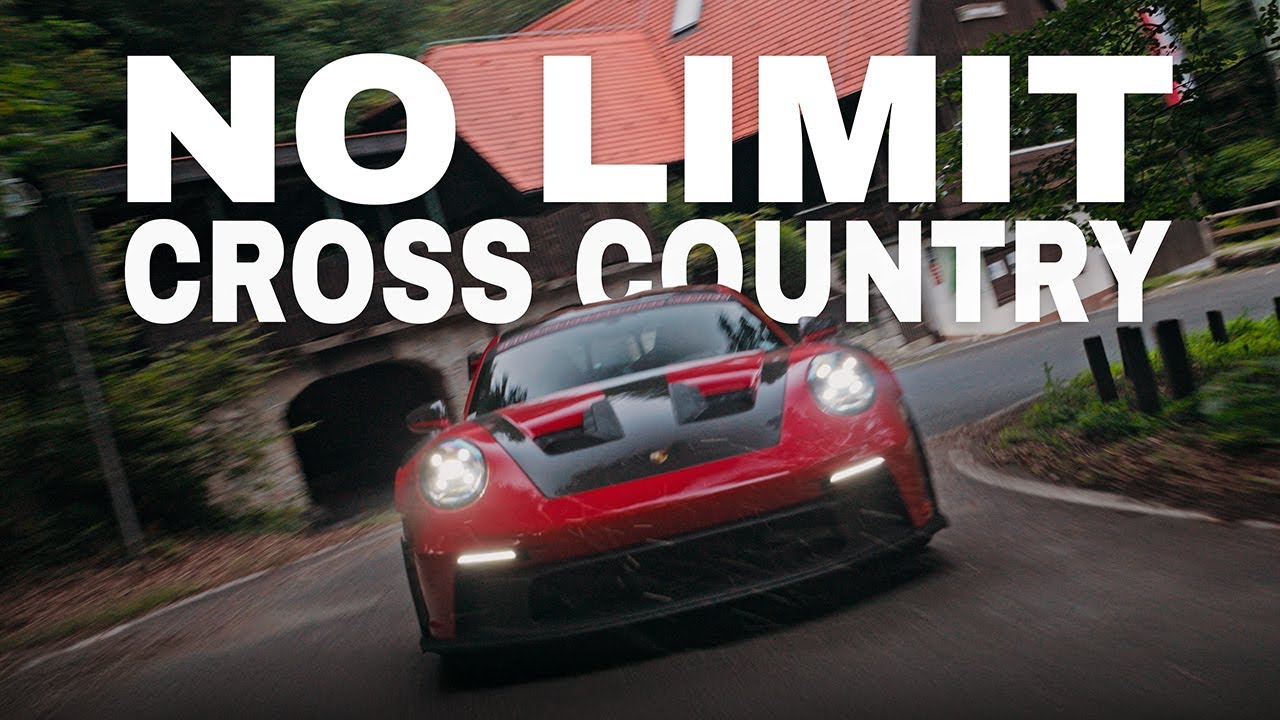 No Limit Cross Country 2025 – Four Days. Three Countries. One Journey ...
