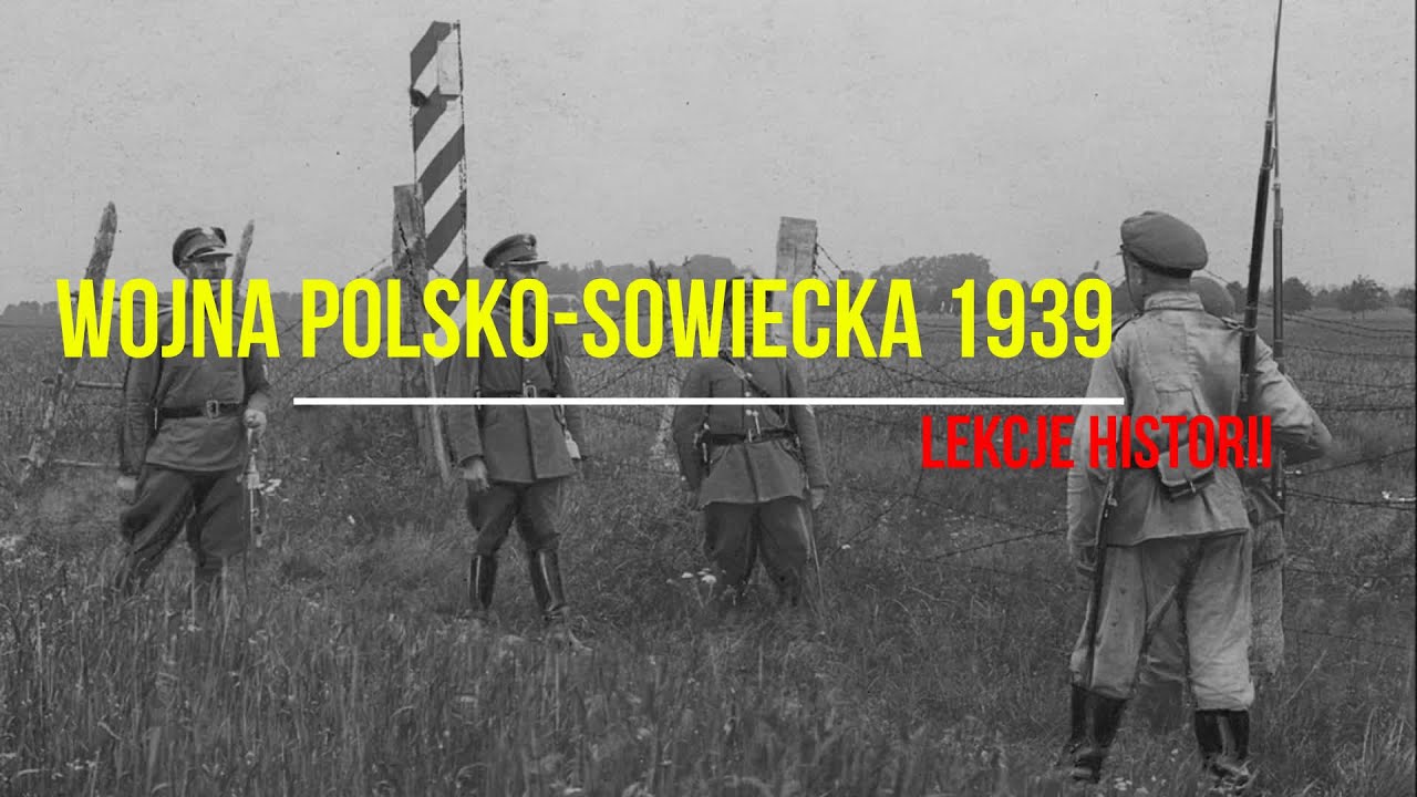 Wojna polsko-sowiecka 1939 (kampania wrześniowa 3/4) - YouTube