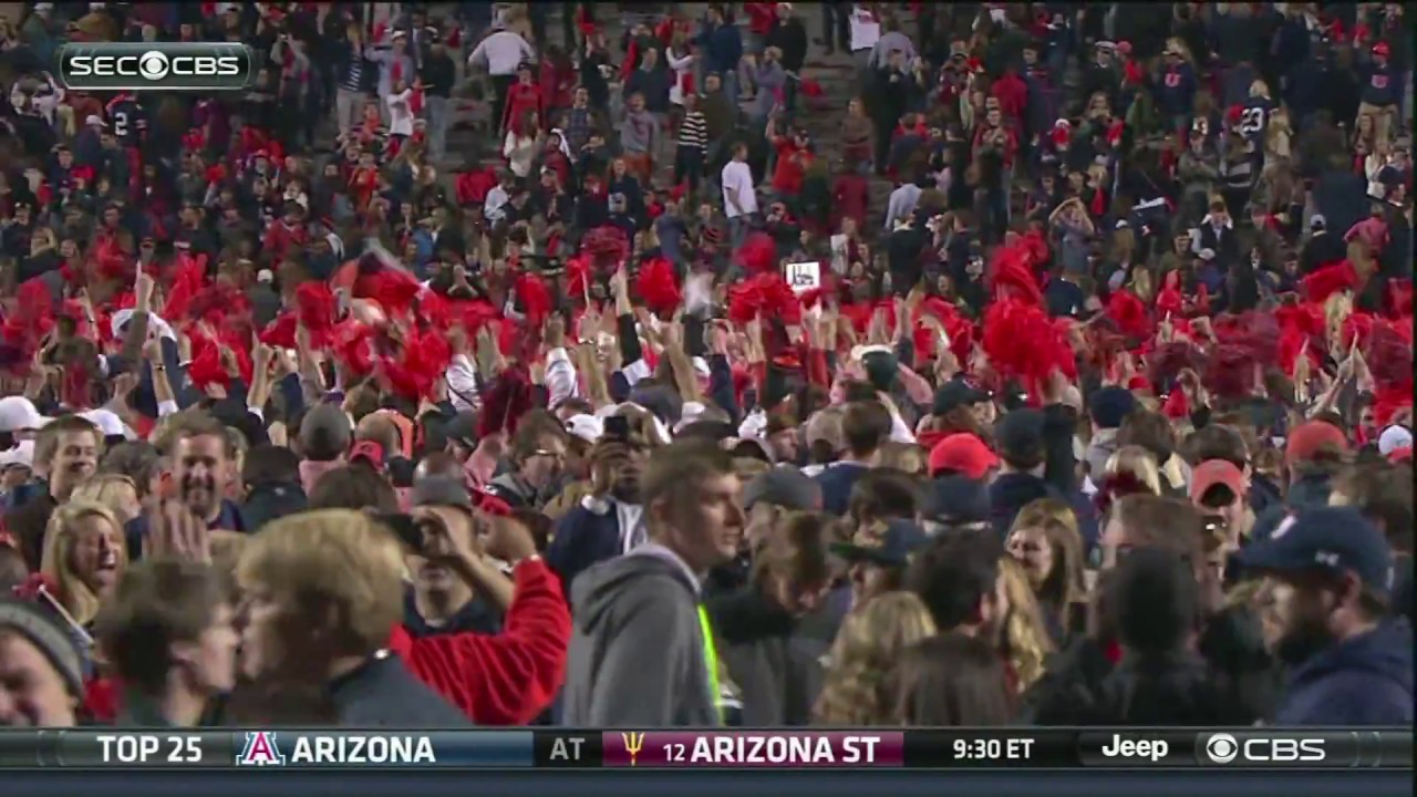 Boy Cries When Alabama loses - YouTube