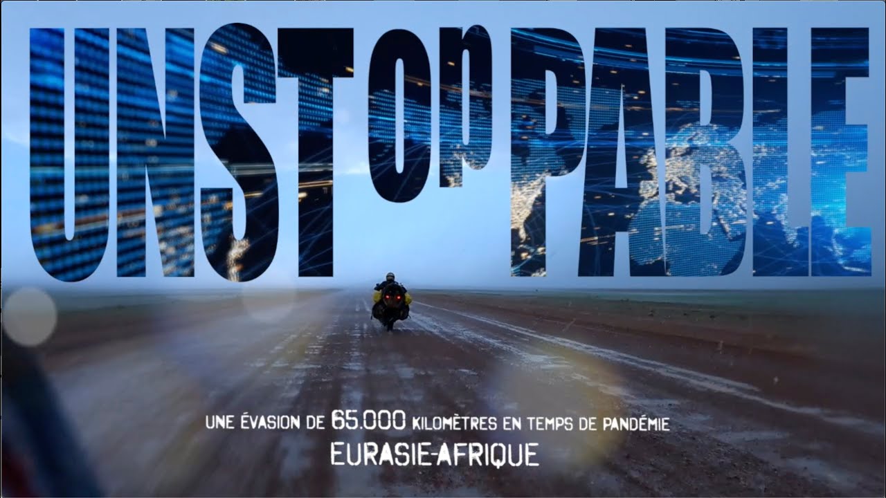 BANDE ANNONCE UNSTOPPABLE épisode 1 - YouTube
