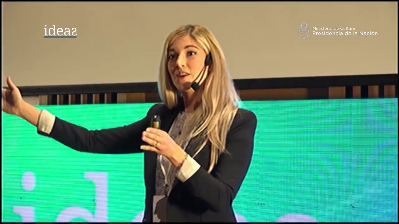 Ideas - Pensemos juntos el futuro // Julia Shaw - YouTube