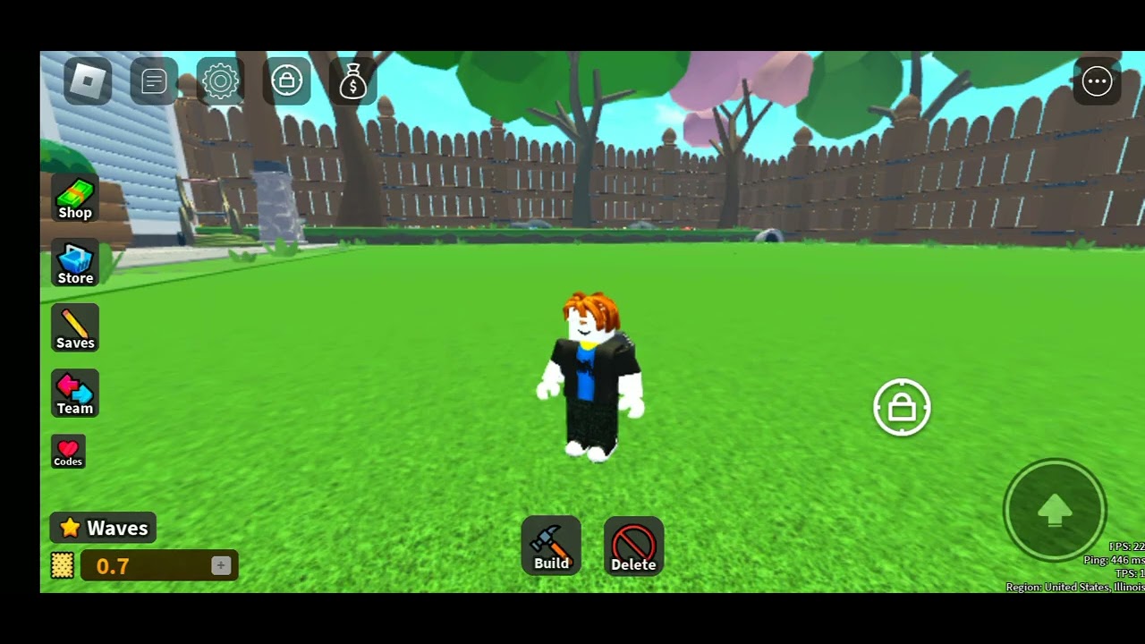 pov: you found the dev of toy defense - YouTube