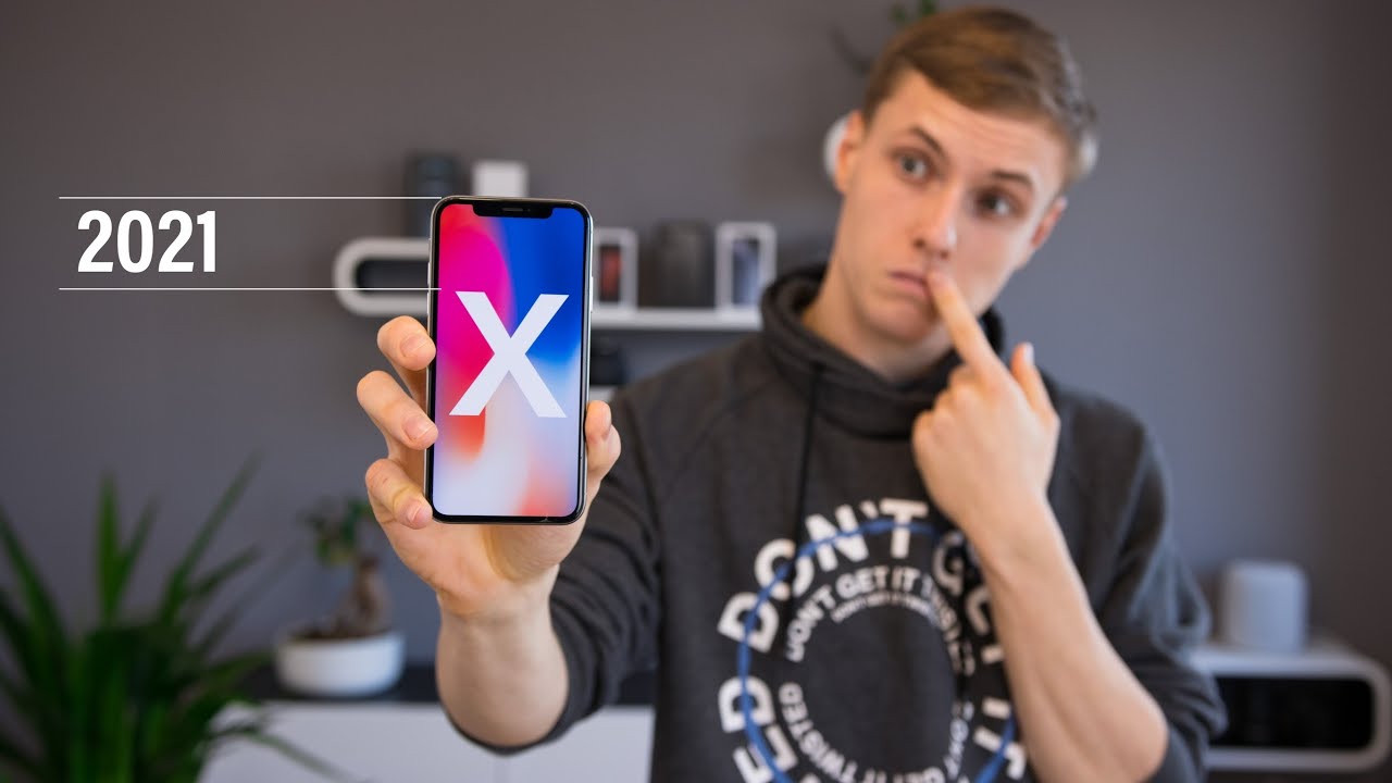 Sollte man das iPhone X(s) im Jahr 2021 noch kaufen? - ausführliches ...