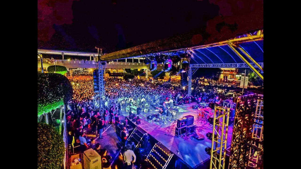 Castaway Music Festival 2019 — Six Part Invention - YouTube