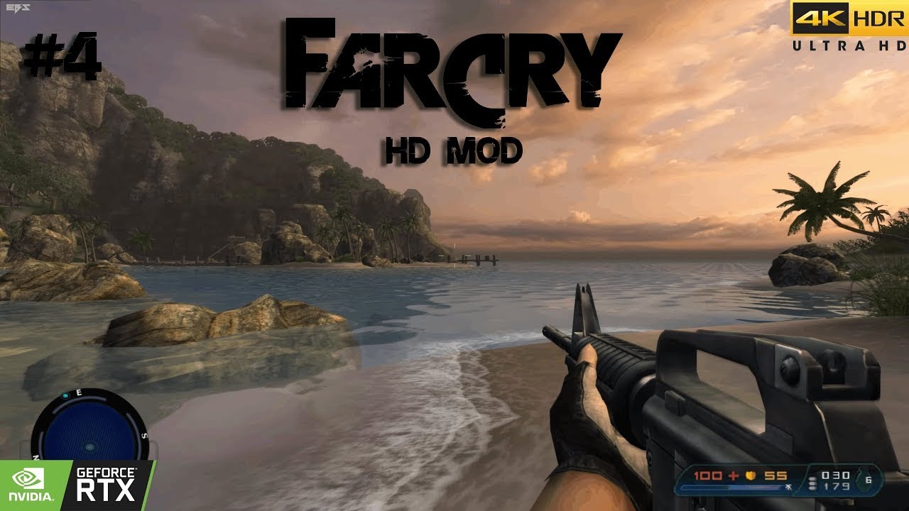 [Parte 4] Far Cry 2004 Realistic Ultra Graphics Gameplay | 4K UHD HDR ...