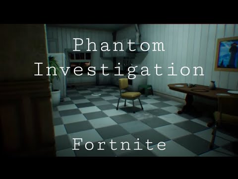 Fortnite Phantom investigation - YouTube