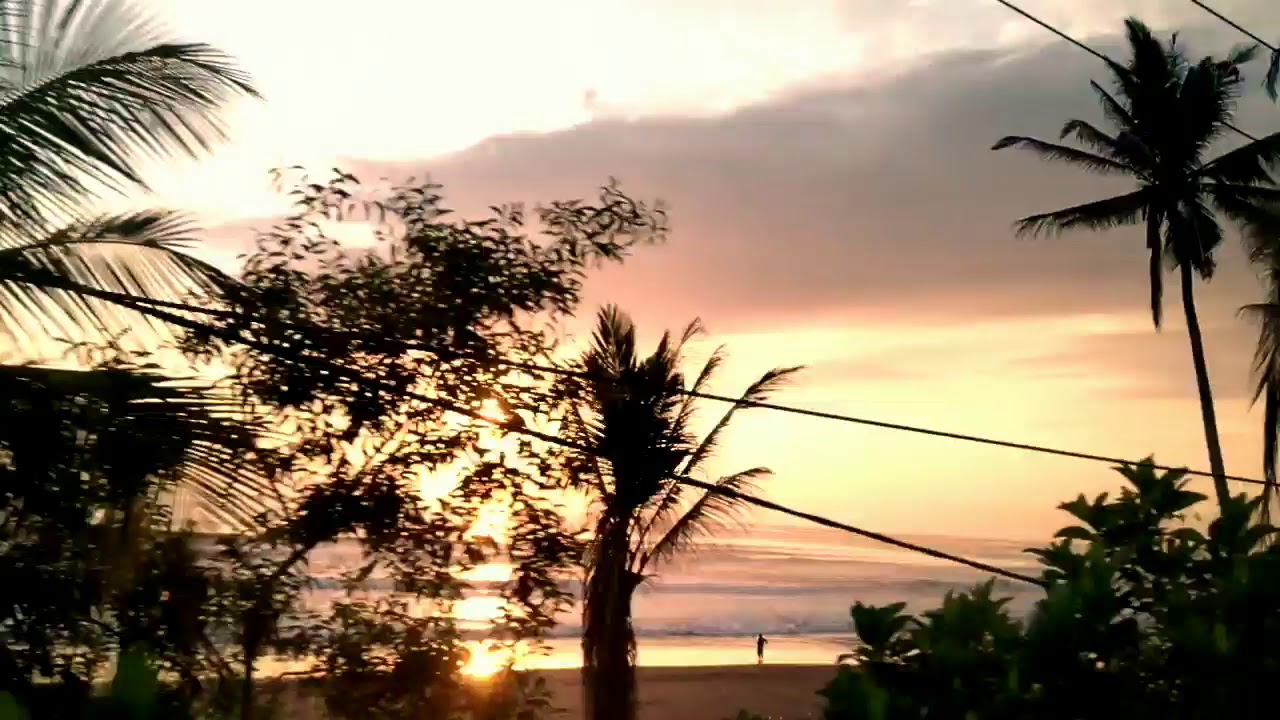 Senja di Bali - YouTube