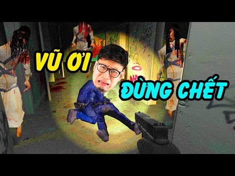 CRY OF FEAR #4: CÁI CHẾT THẢM KHỐC CỦA VŨ TI HỒNG =)))))