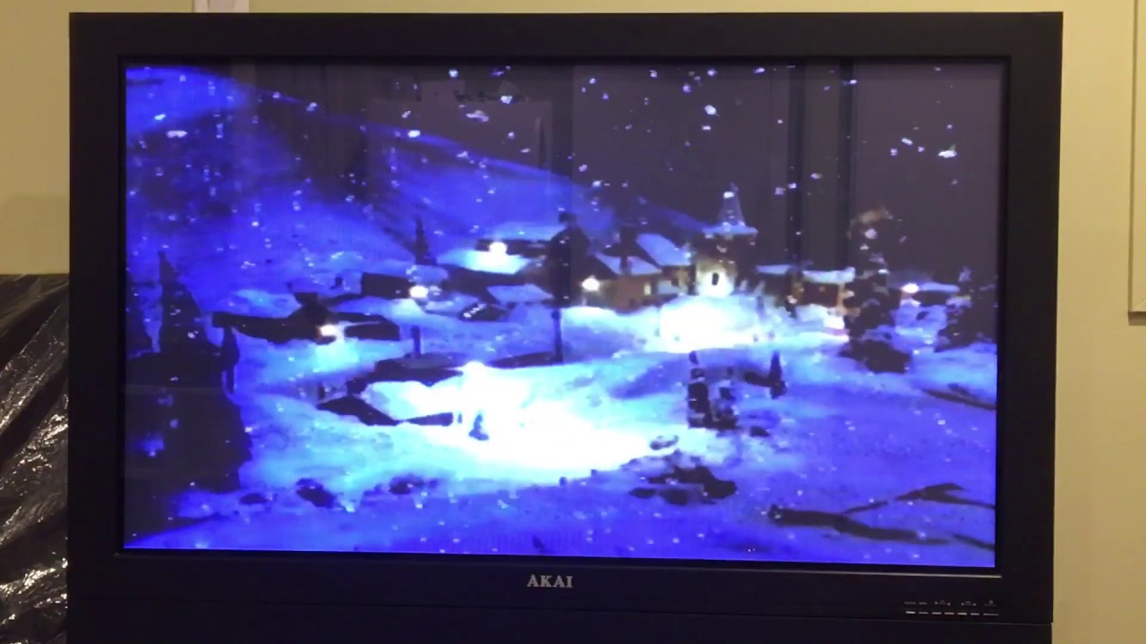 Closing To Thomas And Friends: Thomas’ Christmas Wonderland 2000 VHS ...
