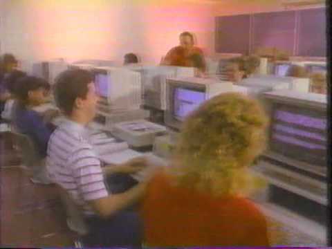 1990 DeVry Commercial - YouTube