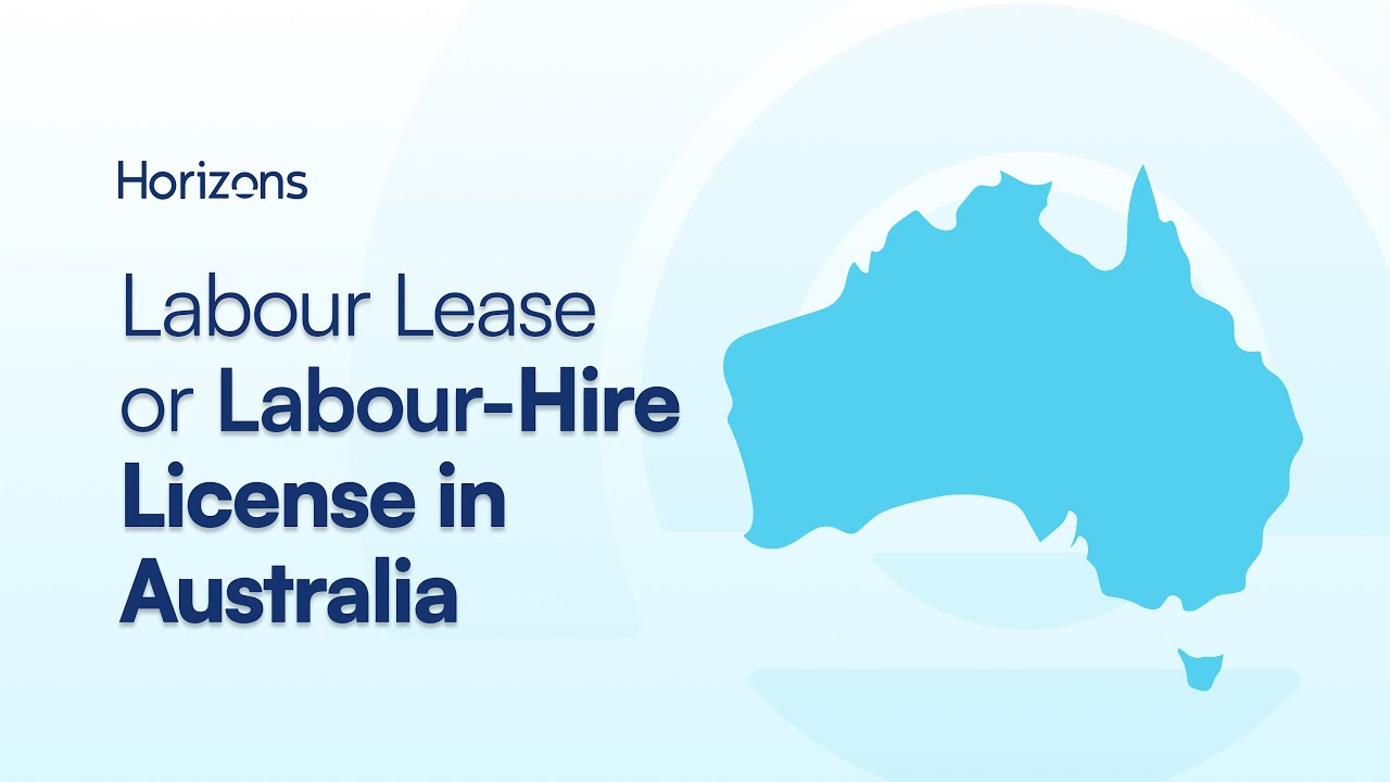 Australia's Labour Hire Licensing Laws: Which are the States without a ...
