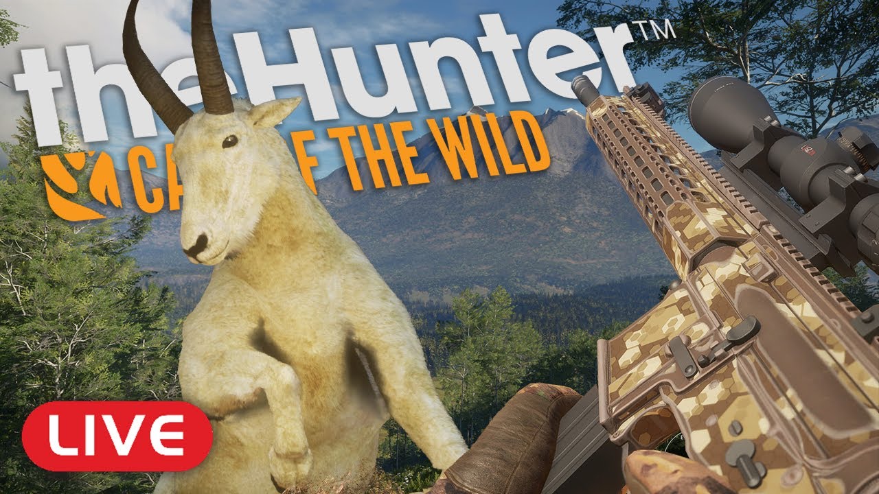 Untouched Silver Ridge Peaks Map of Diamonds! [theHunter: Call of the ...