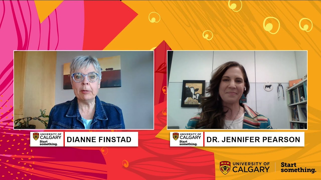 Ask the Vet with Dr. Jennifer Pearson - YouTube