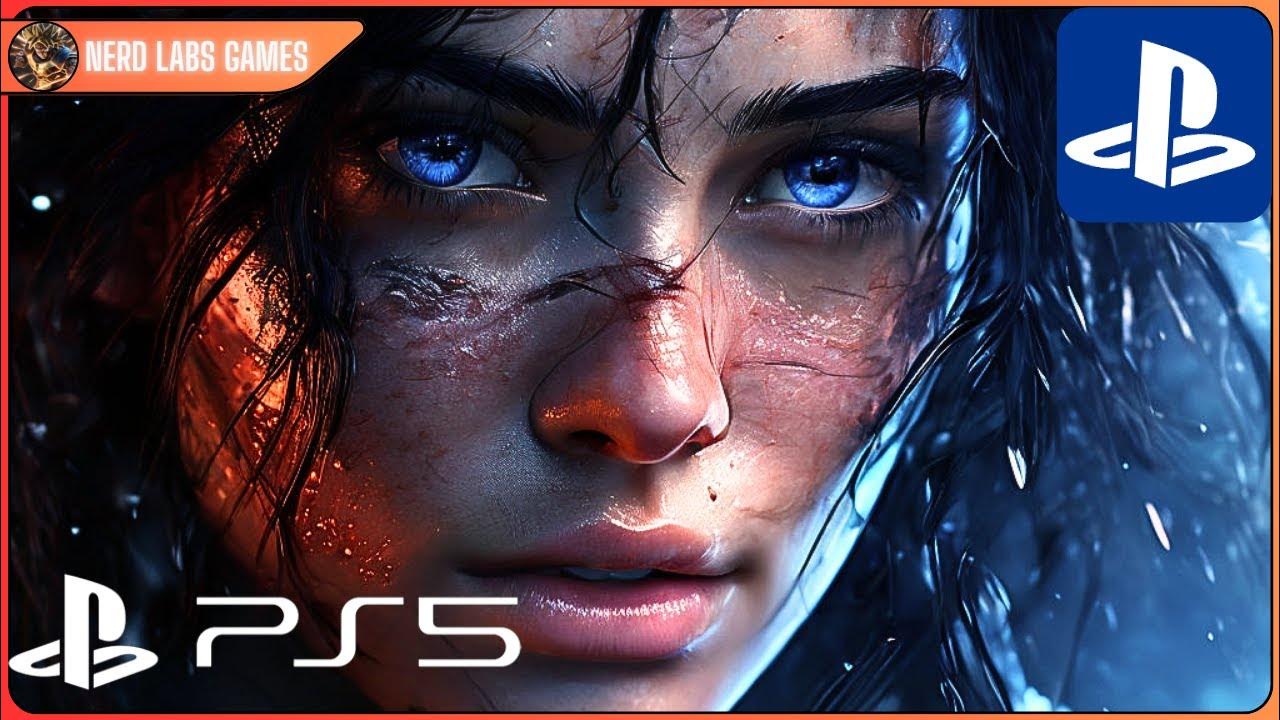 Top 10 Amazing Games Coming to PS5! - YouTube