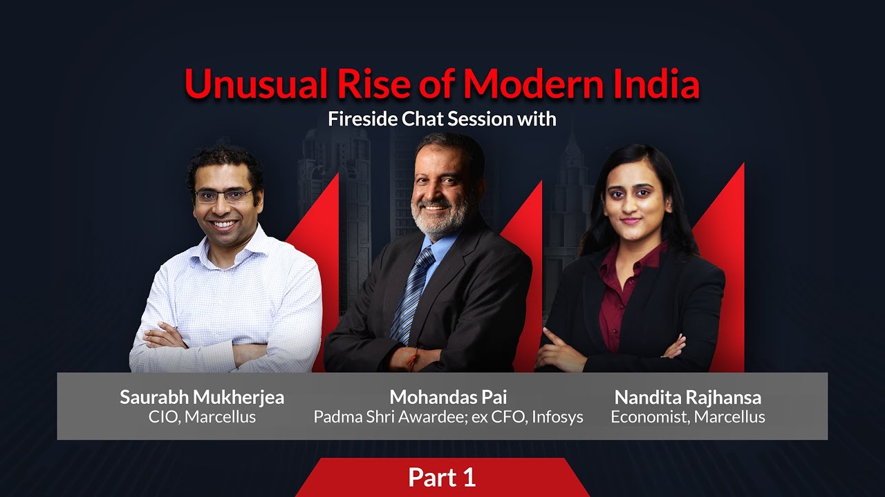 The Unsual Rise of Modern India - Part 1 - YouTube
