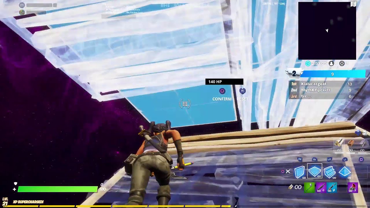 my first controller triple edit(i play pc) - YouTube