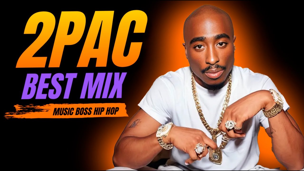2Pac Best Remix Allbum 2024 (Music Boss) - YouTube