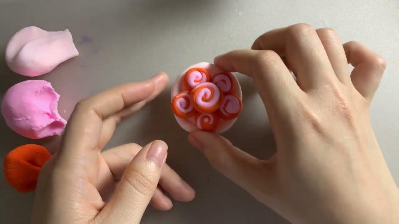 Create your own objects with air-dried clay: Create perfect things | Part 8 - YouTube