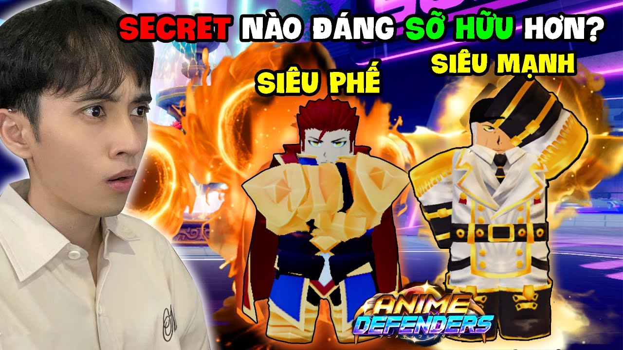 2 CÁ SO SÁNH Sage Deity vs Radiant Monarch SECRET NÀO ĐÁNG SỠ HỮU HƠN ...