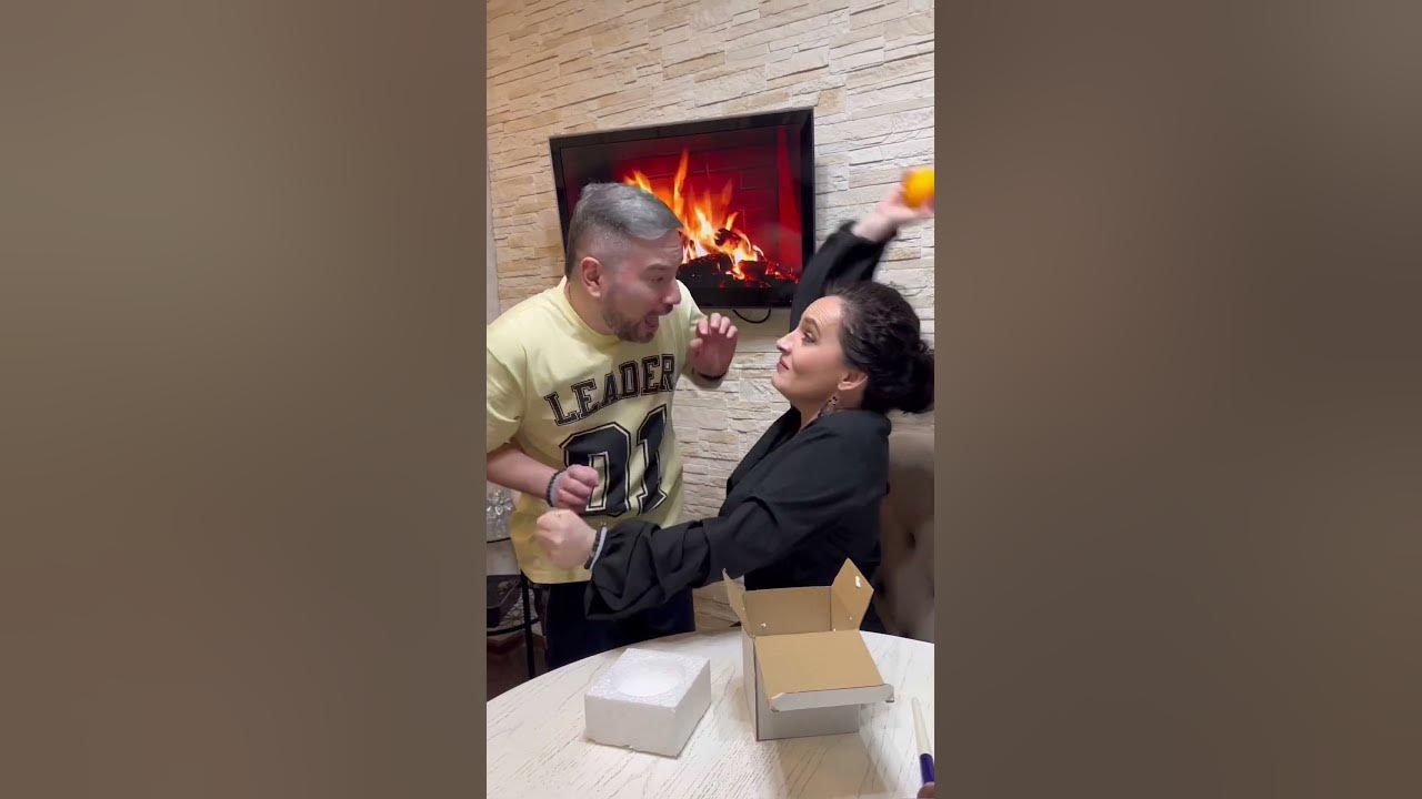 Joffre Une Orange Ă Ma Femme Pour Son Anniversaire đ€Łđ Shorts Reels