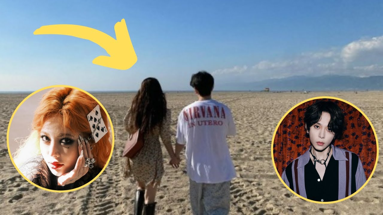 HyunA Is Now Dating Yong Junhyung - YouTube