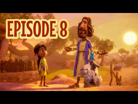 The Chosen Adventures Episode 8: Blind Faith