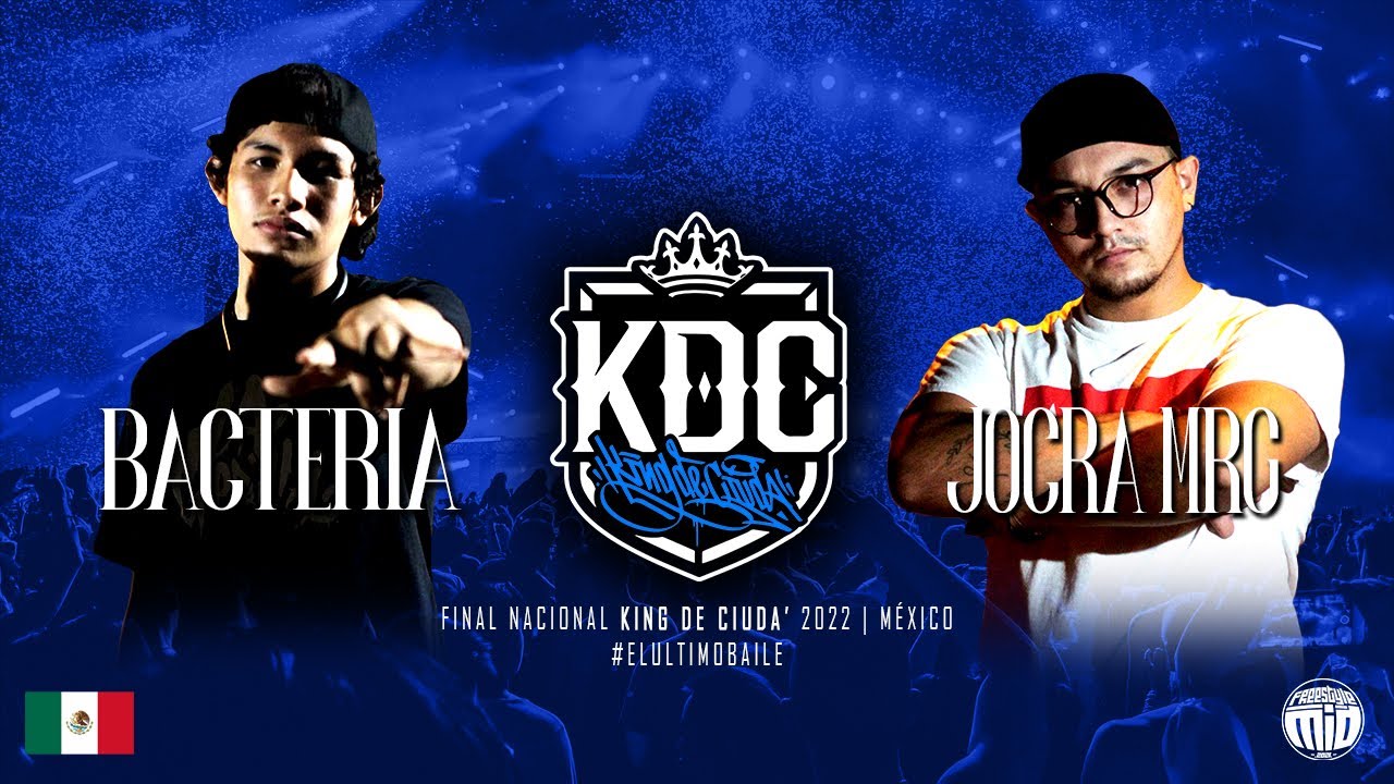 BACTERIA VS. JOCRA MRG | SEMIFINAL | FINAL NACIONAL KING DE CIUDA' 2022 ...