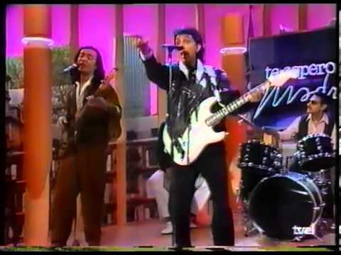 Ray Heredia TV1 1990 Madrid - YouTube