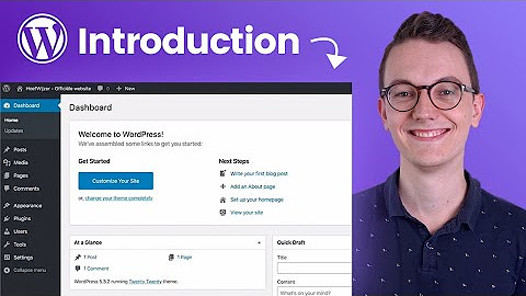 Wordpress - YouTube