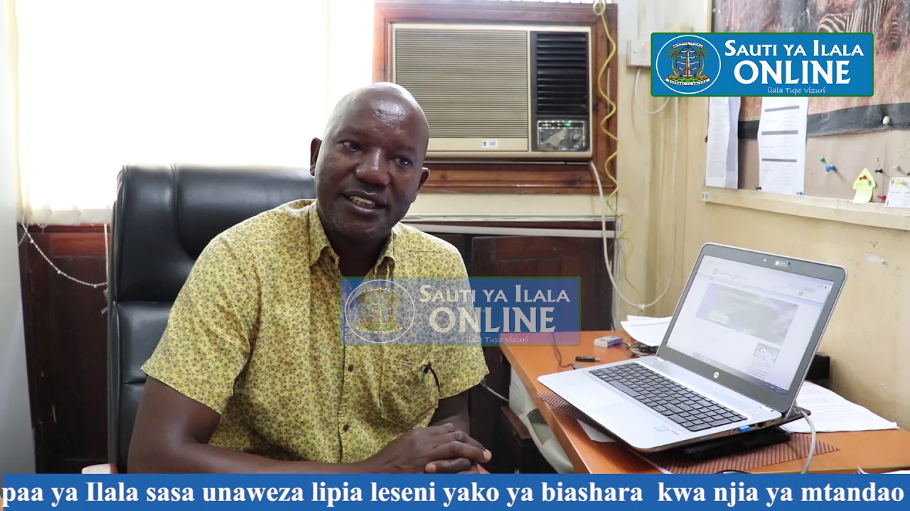 Halmashauri ya Manispaa ya Ilala yatoa maelekezo juu ya Mfumo wa Malipo ...