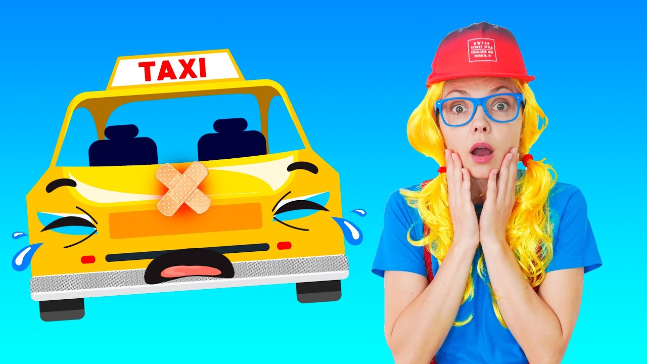 Boo Boo Car and more Kids Songs & Nursery Rhymes - YouTube