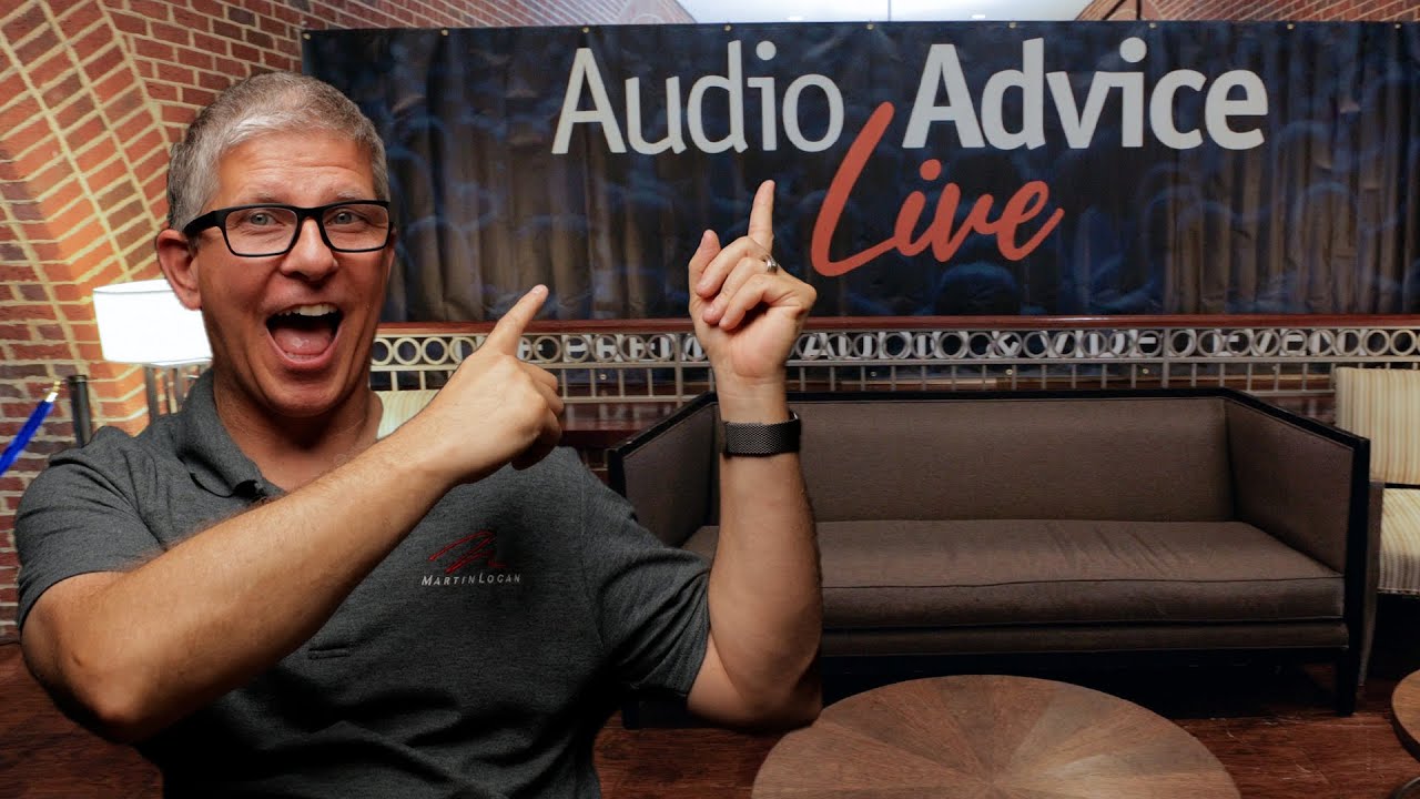 News & Press | Audio Advice Live