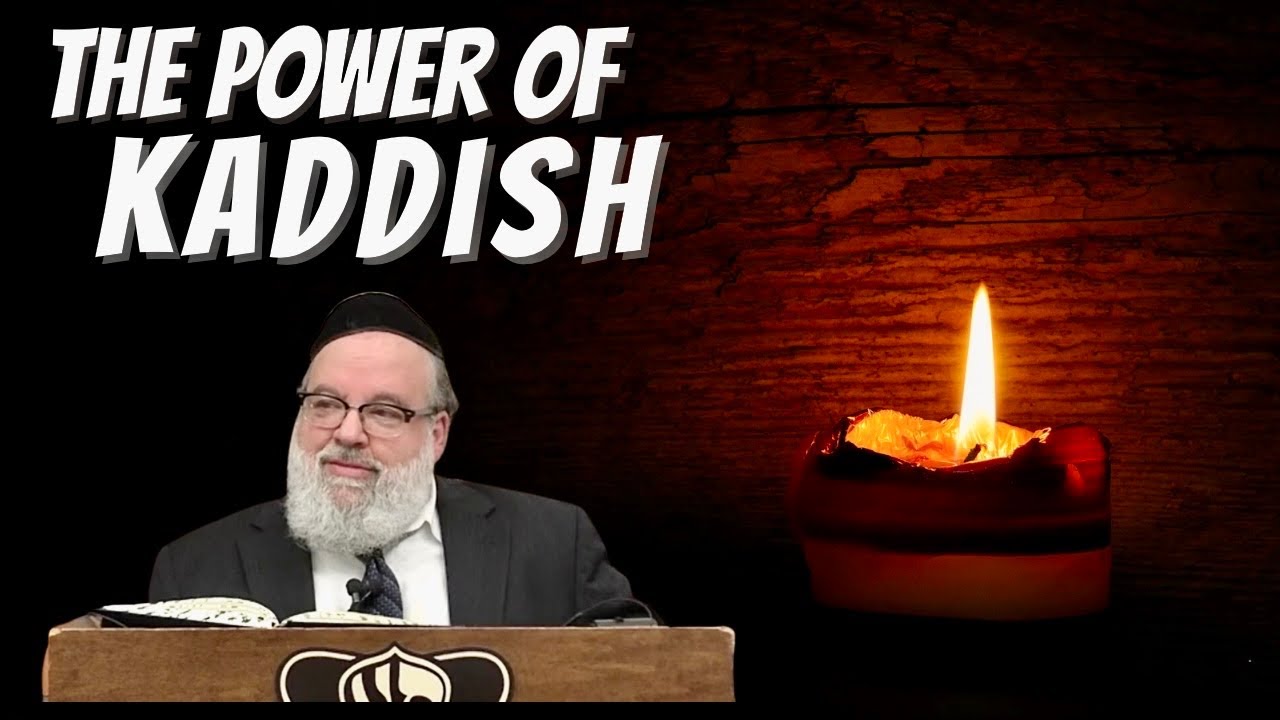 Uncovering the Mysteries of Kaddish: The Prayer That Can Change ...