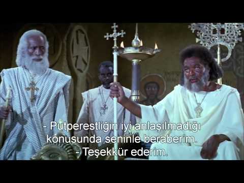 Habeşistan Kralı Hz.Necaşi ve Hz.Cafer