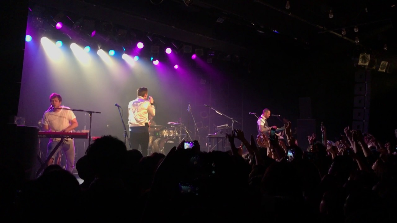 Busted Night Driver live in Japan 2017.03.07 - YouTube