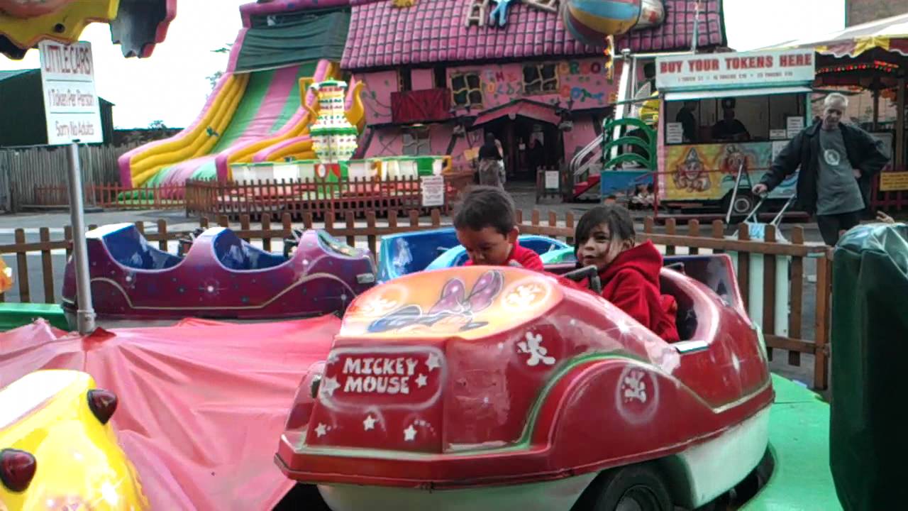 Meg jade and Ashton dudley Zoo ride - YouTube