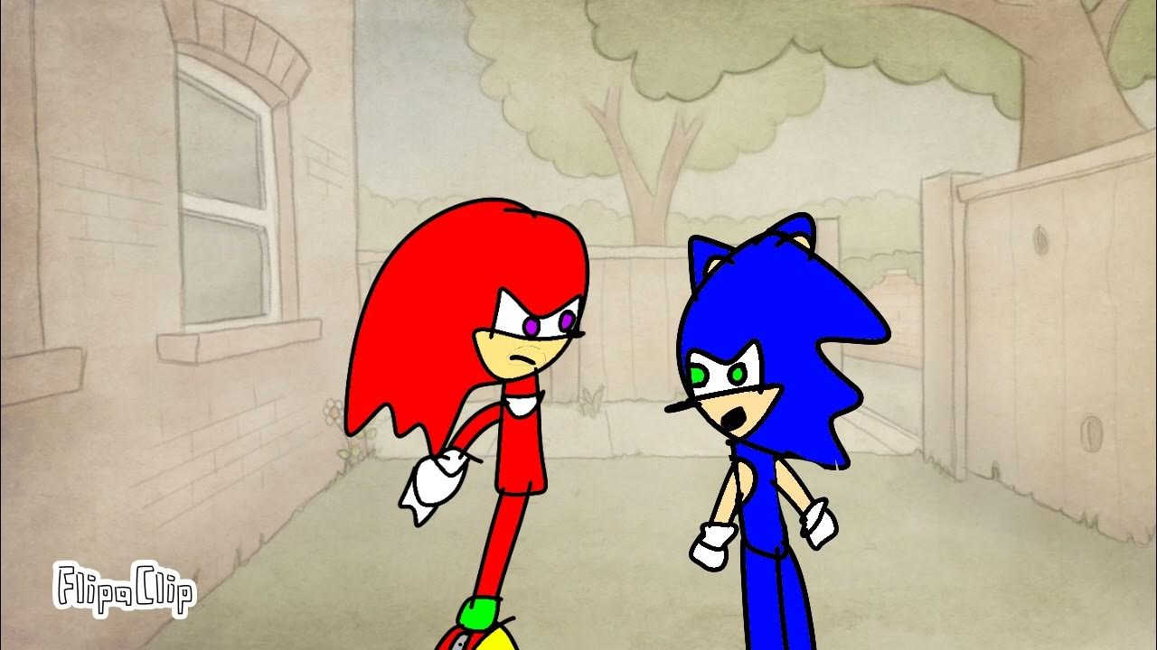 Don't Steal my Master Emerald! | S1 E2 | Sonic the Hedgehog Fanmade ...